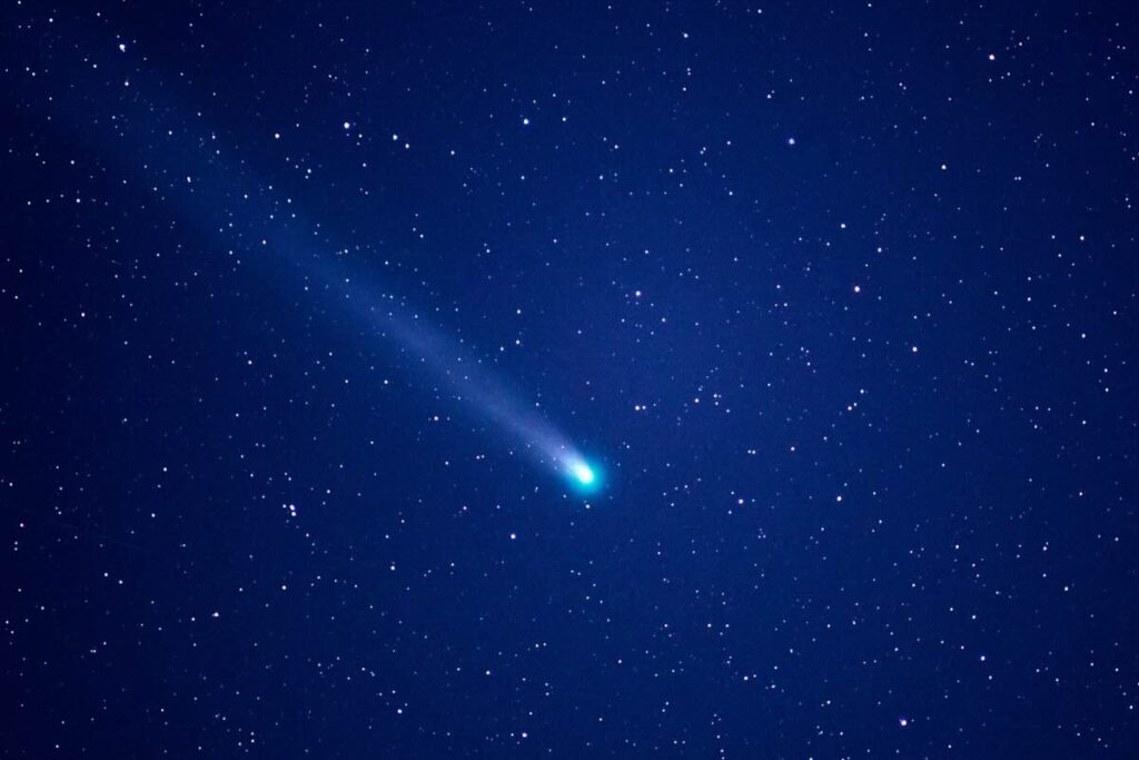 Dopo 40 anni la cometa di Halley sarà di nuovo visibile: ecco quando ...